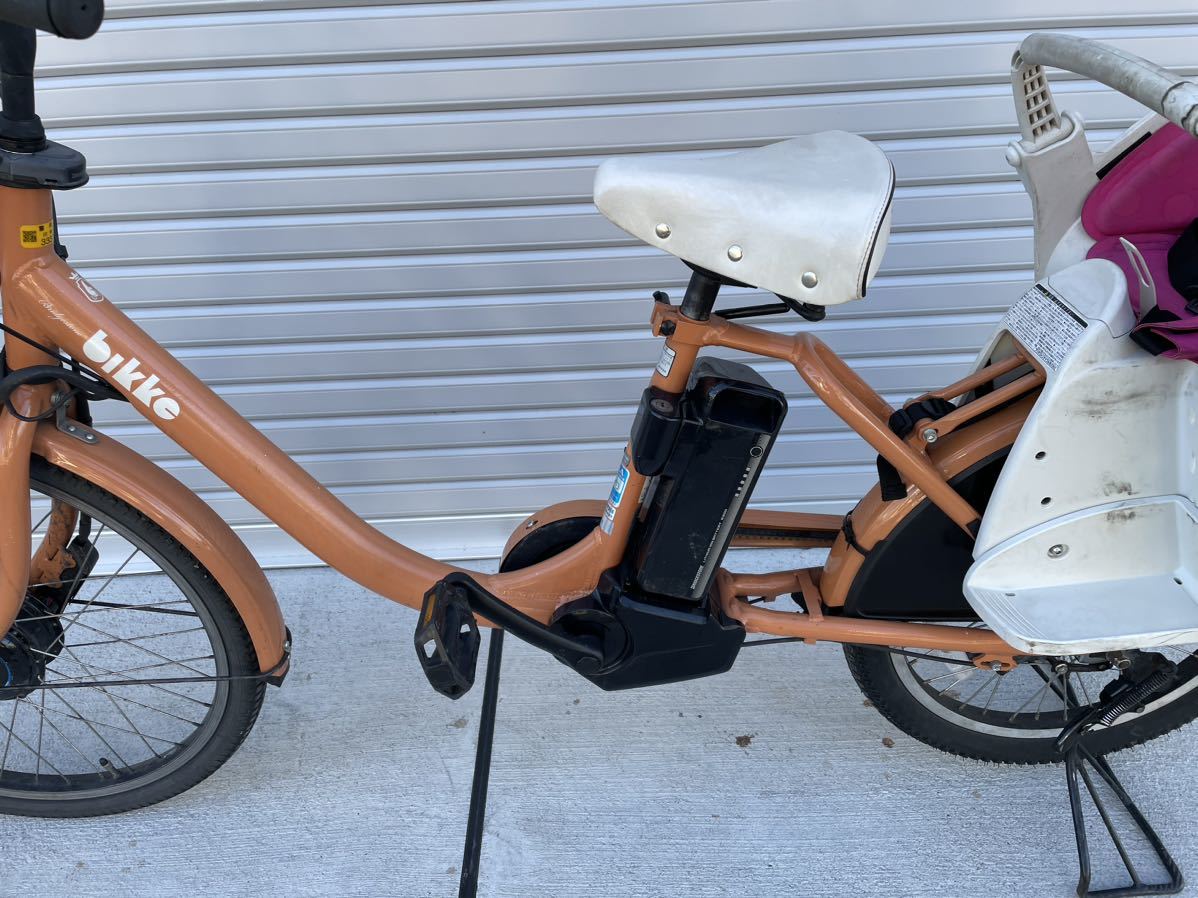 Yahoo!オークション - BRIDGESTONE bikke MOB dd BM0B48 24-20インチ ...