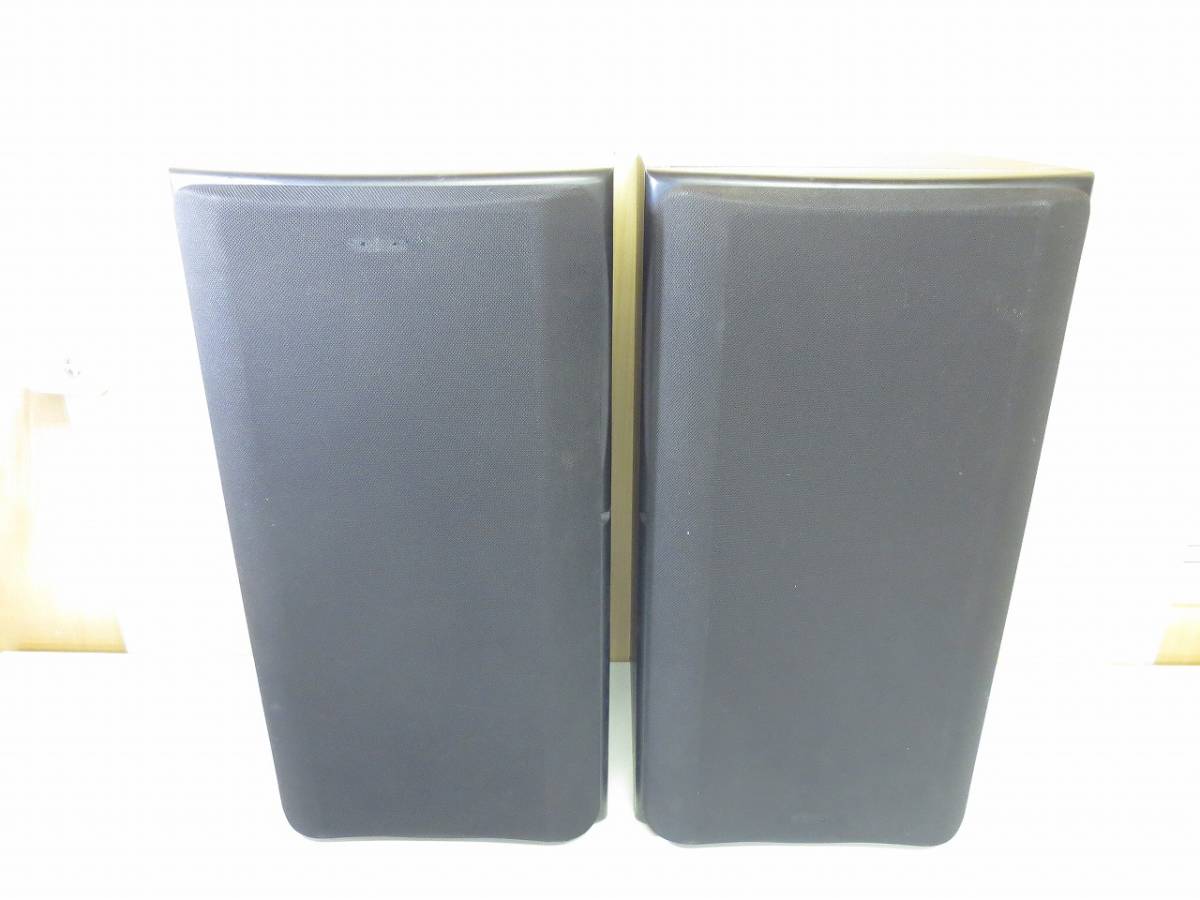 Yahoo!オークション - H205 スピーカー KENWOOD S-9ML S-9MR 音出し確...