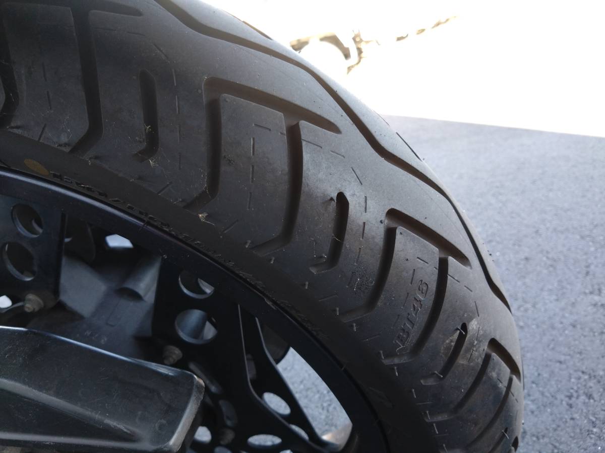 Yahoo オークション ホンダ Cbx750f Rc17 車検付 Cbx 売り切り