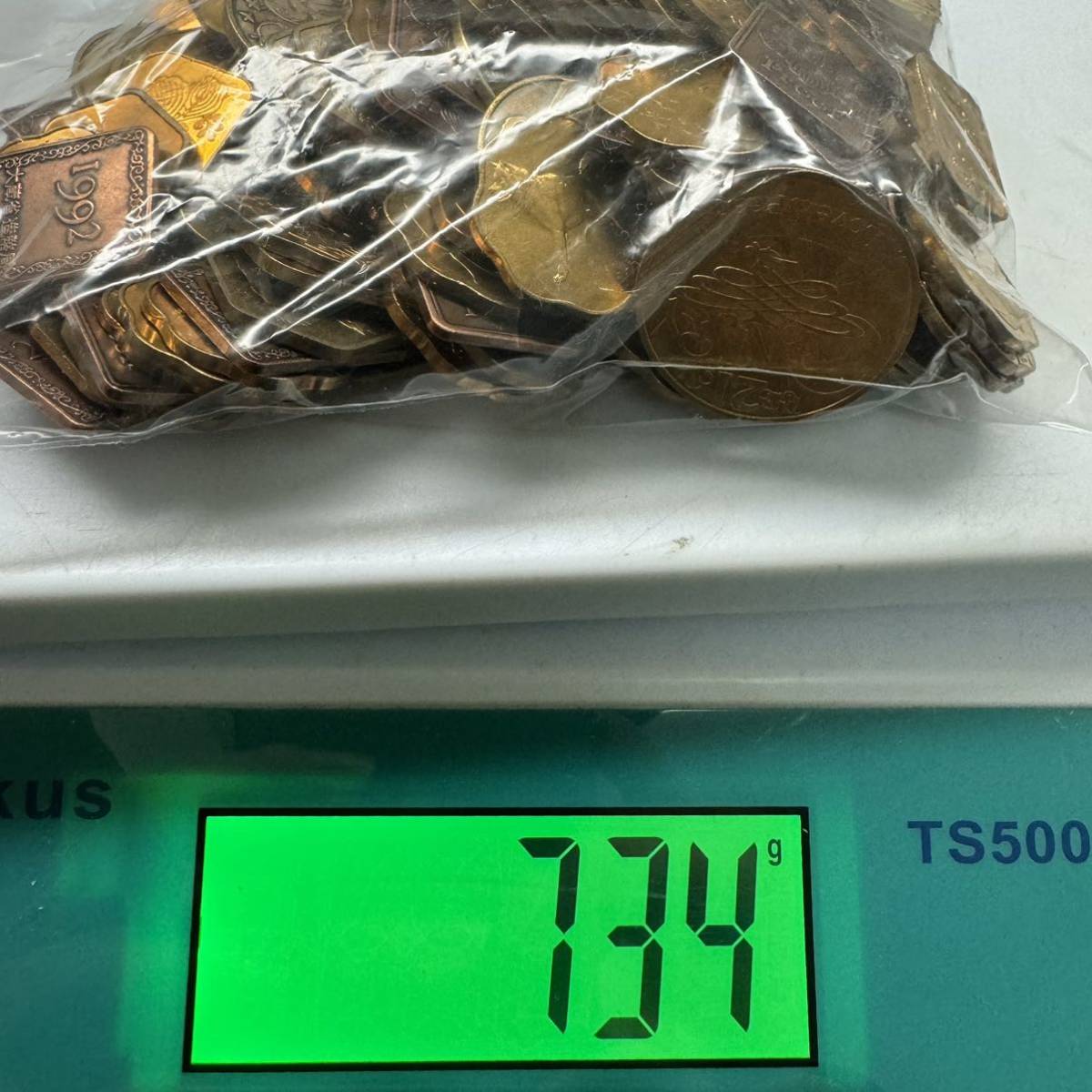 Yahoo!オークション - ミントセット メダル 734g まとめて 大量 十二支...