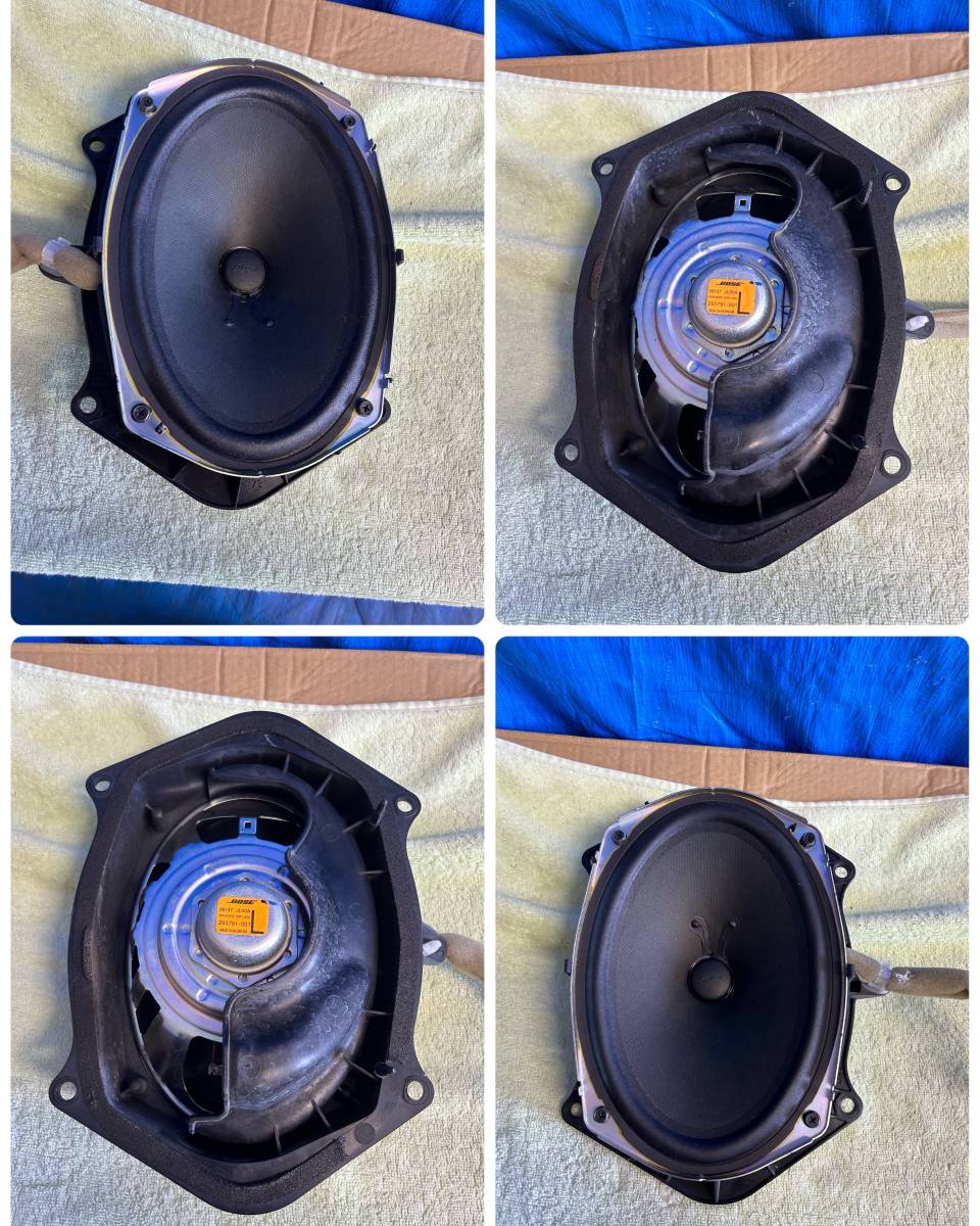 Yahoo!オークション - フーガ KNY51 Y51 H22年 BOSE スピーカーセット ...