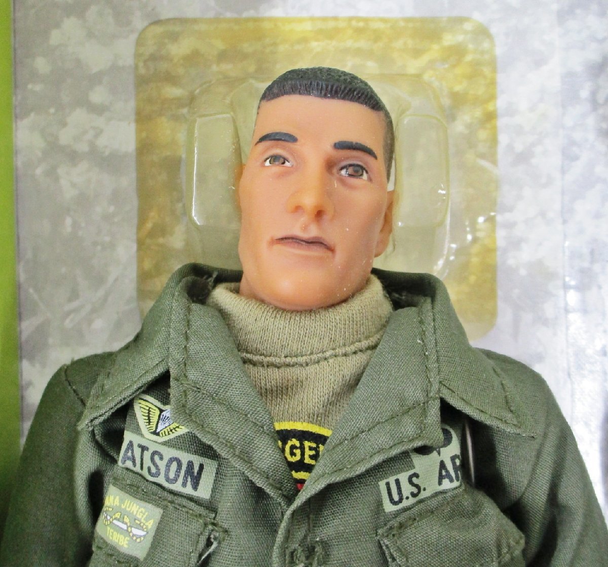 Yahoo!オークション - 21st CENTURY TOYS 1/6 WW2 US 75th Ranger【ジ...