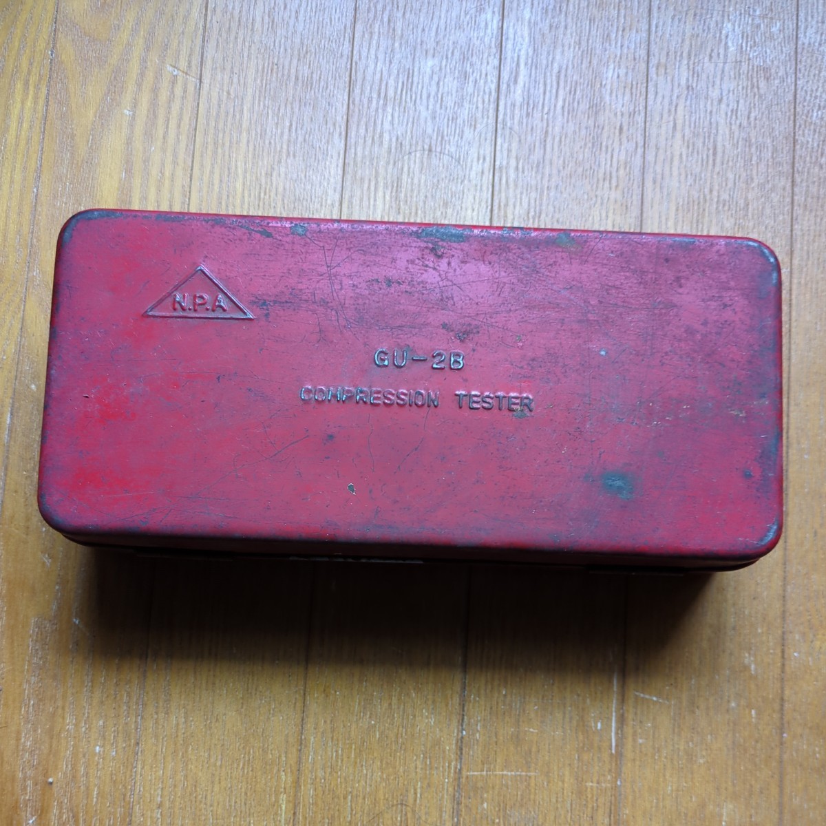 Yahoo!オークション - 東洋テック NPA コンプレッションテスター GU-28...