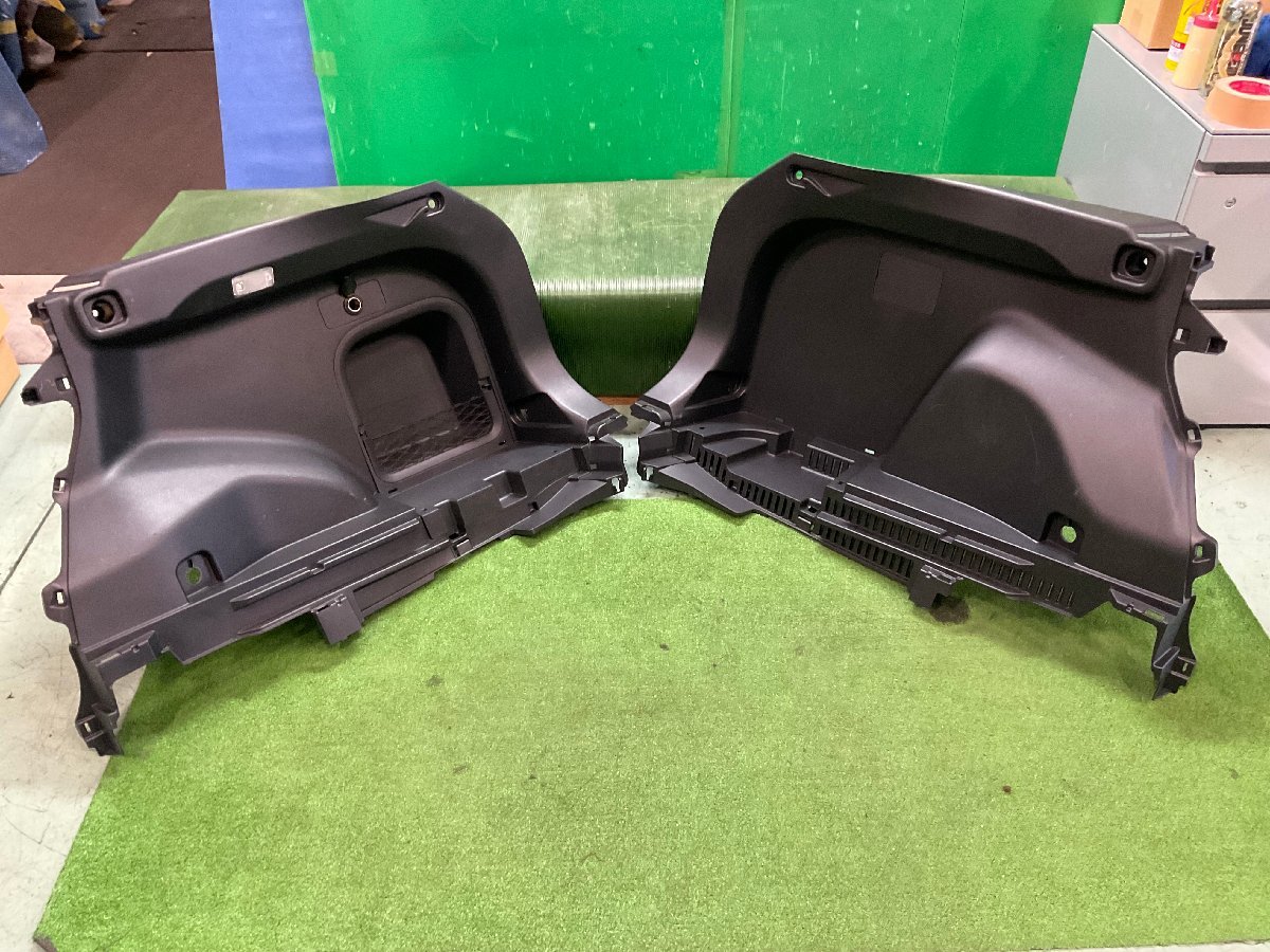 壱 RAV-4 AXAH54 純正 ラゲッジルーム サイドパネル 左右セット リアクォータートリム 内張り 35107 D364 D382(トヨタ用)｜売買されたオークション情報、yahooの ...