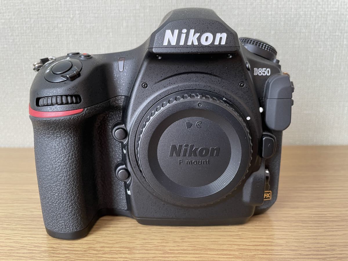 Yahoo!オークション - NIKON ニコン D850 ボディ