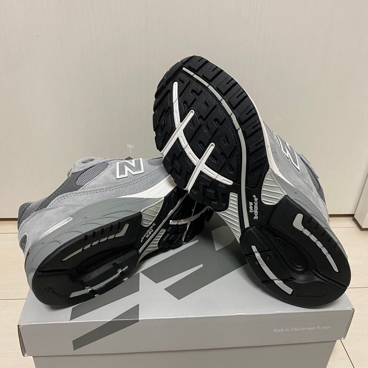 made in USA NEW BALANCE 993 25 0cm|Yahoo!フリマ(旧PayPay made in USA NEW BALANCE 993 25 0cm|Yahoo!フリマ(旧PayPay