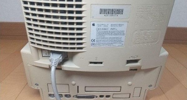 希少】Apple Macintosh M3872 アップル マッキントッシュ 希少】Apple Macintosh M3872 アップル マッキントッシュ