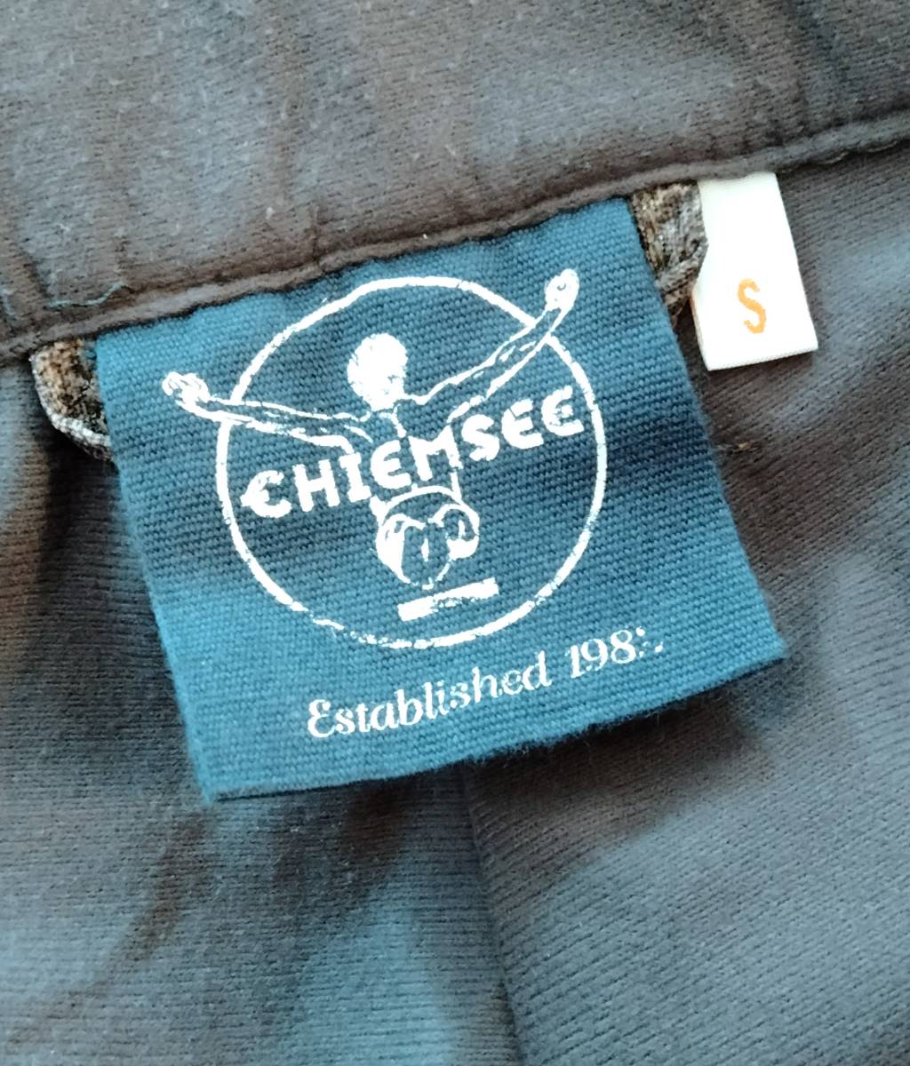 Yahoo!オークション - 送料無料 CHIEMSEE DICK キムジー ディック ス...