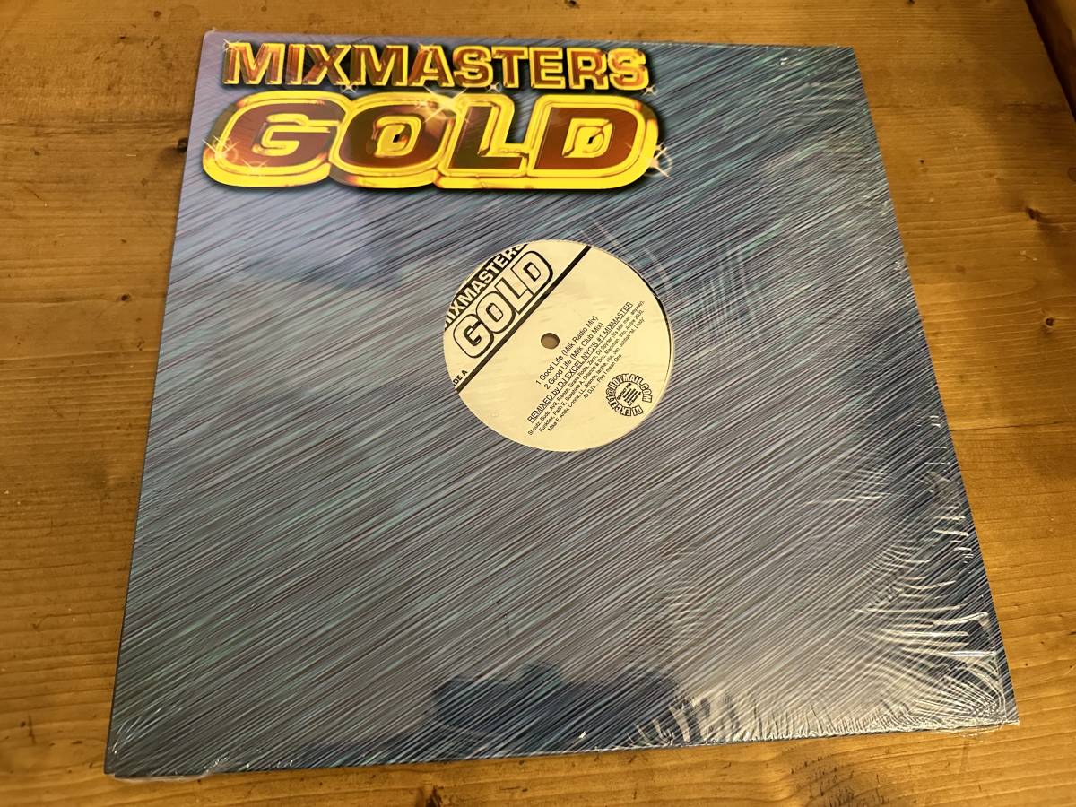 Yahoo!オークション - 12” DJ Excel / Mixmasters Gold / Sunny Dayz ...