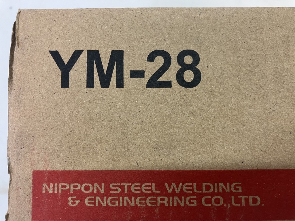 Yahoo!オークション - 【8512】鉄用半自動溶接ワイヤ YM-28 ワイヤ径 0...