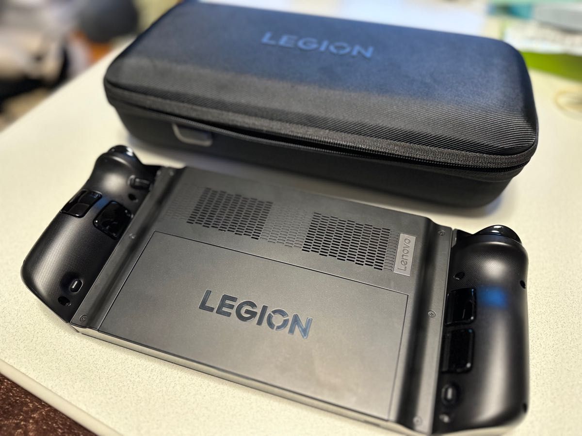 Lenovo Legion go 16GB 512GB 転げる 中国モデル Lenovo Legion go 16GB 512GB 転げる 中国モデル