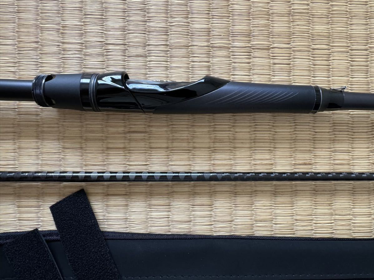 Yahoo!オークション - 超美品 SHIMANO 22 EXSENCE INFINITY S96M シマ...