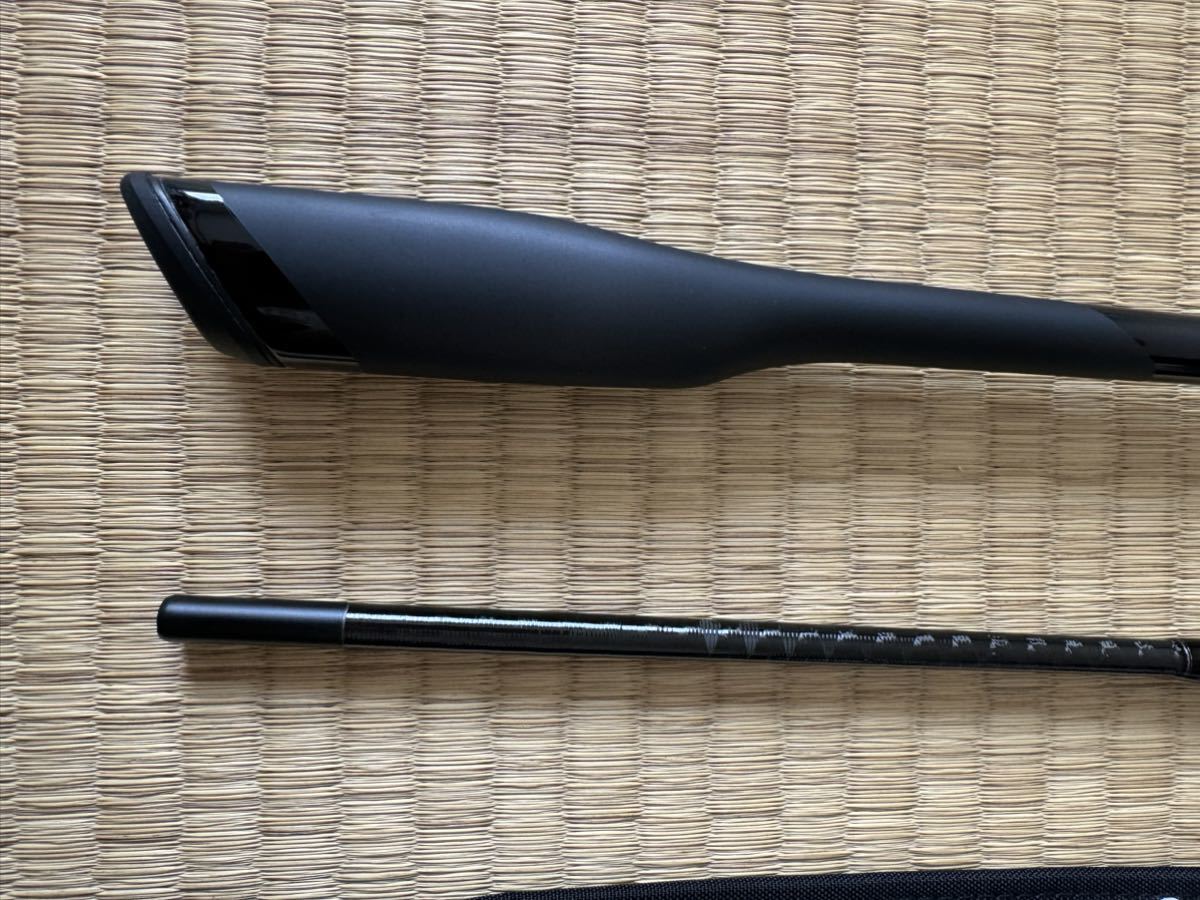 Yahoo!オークション - 超美品 SHIMANO 22 EXSENCE INFINITY S96M シマ...