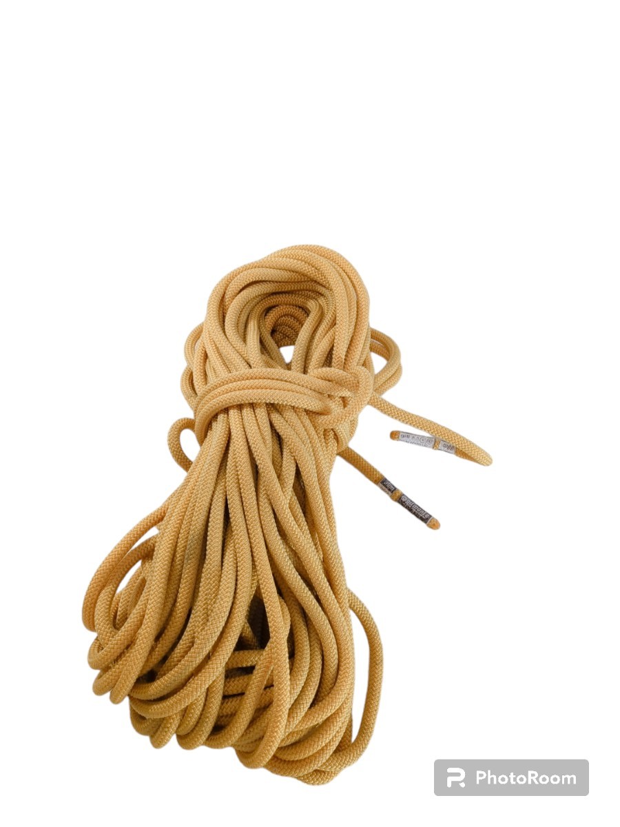 Yahoo!オークション - gilmonte ジルモント クライミングロープ 8.3mm ...