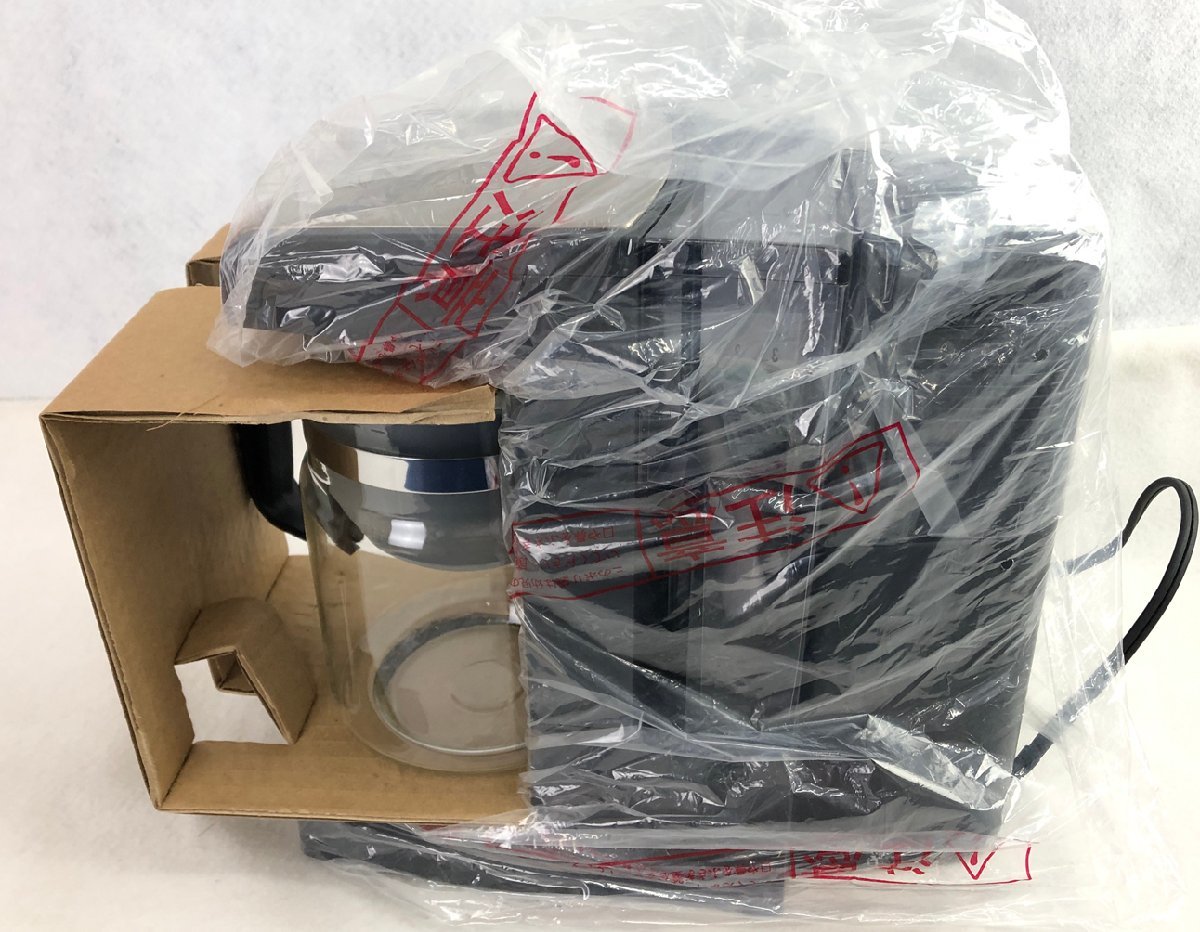 Yahoo!オークション - 未使用品 コーヒーメーカー SAC-MST6 SANYO