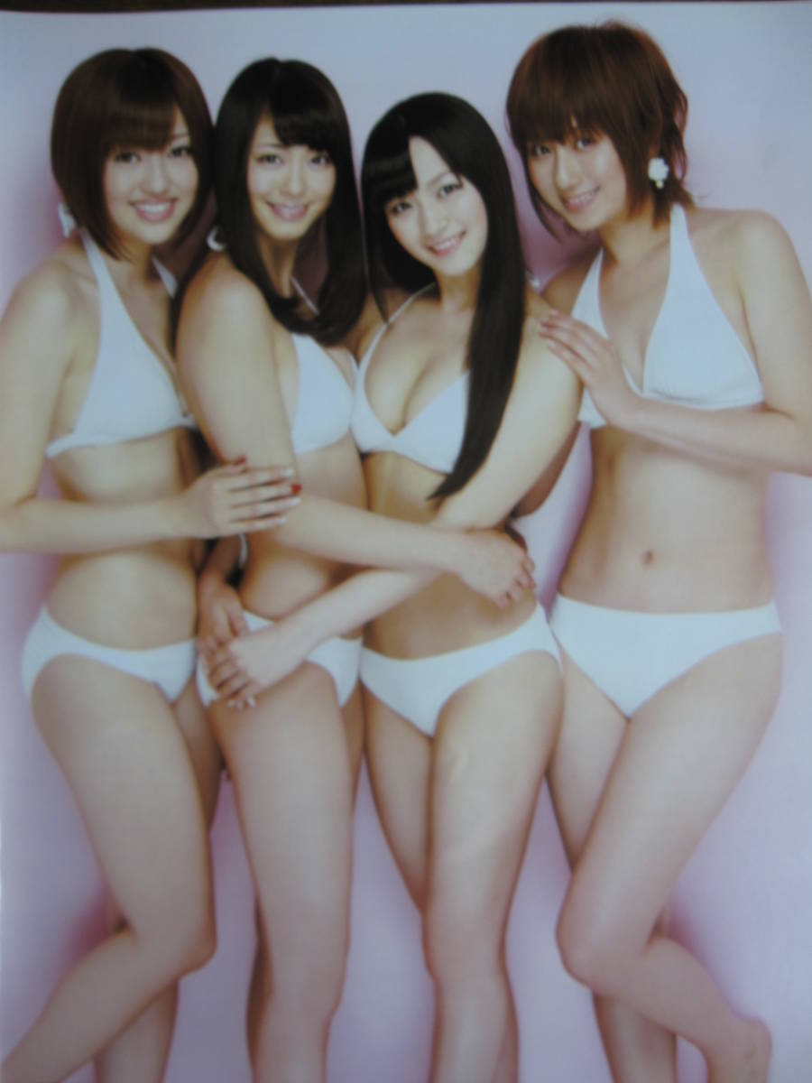 Yahoo!オークション - 切り抜き アイドリング 菊地亜美 河村唯 大川藍 ...