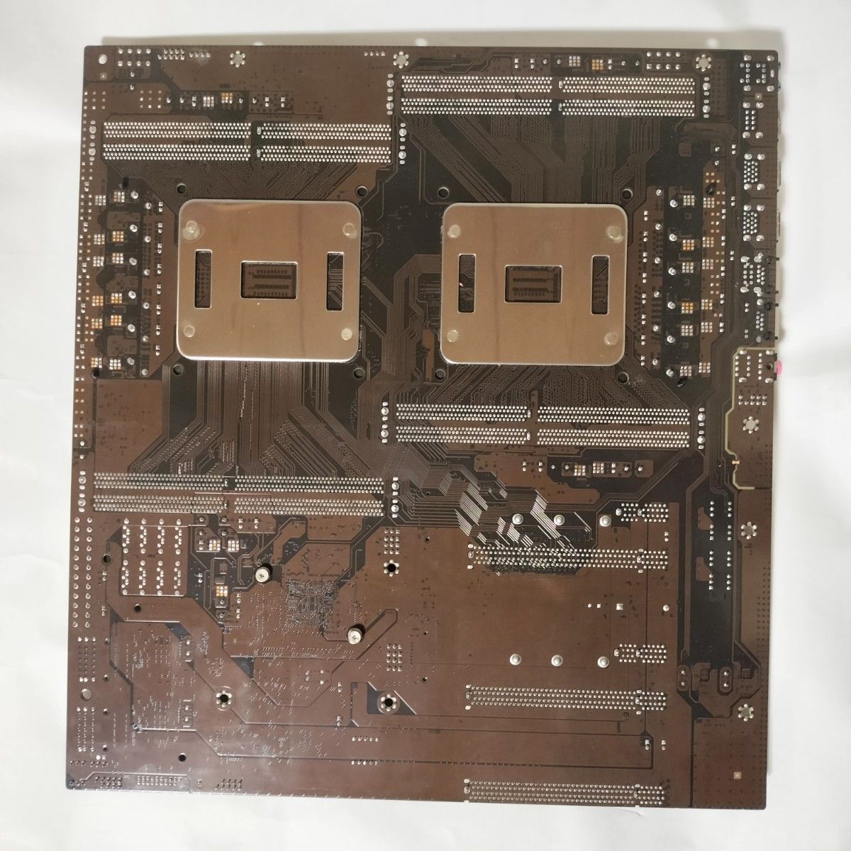 ZX-DU99D4X8_V1 1 (デュアルCPU対応 マザーボード)|Yahoo ZX-DU99D4X8_V1 1 (デュアルCPU対応 マザーボード)|Yahoo