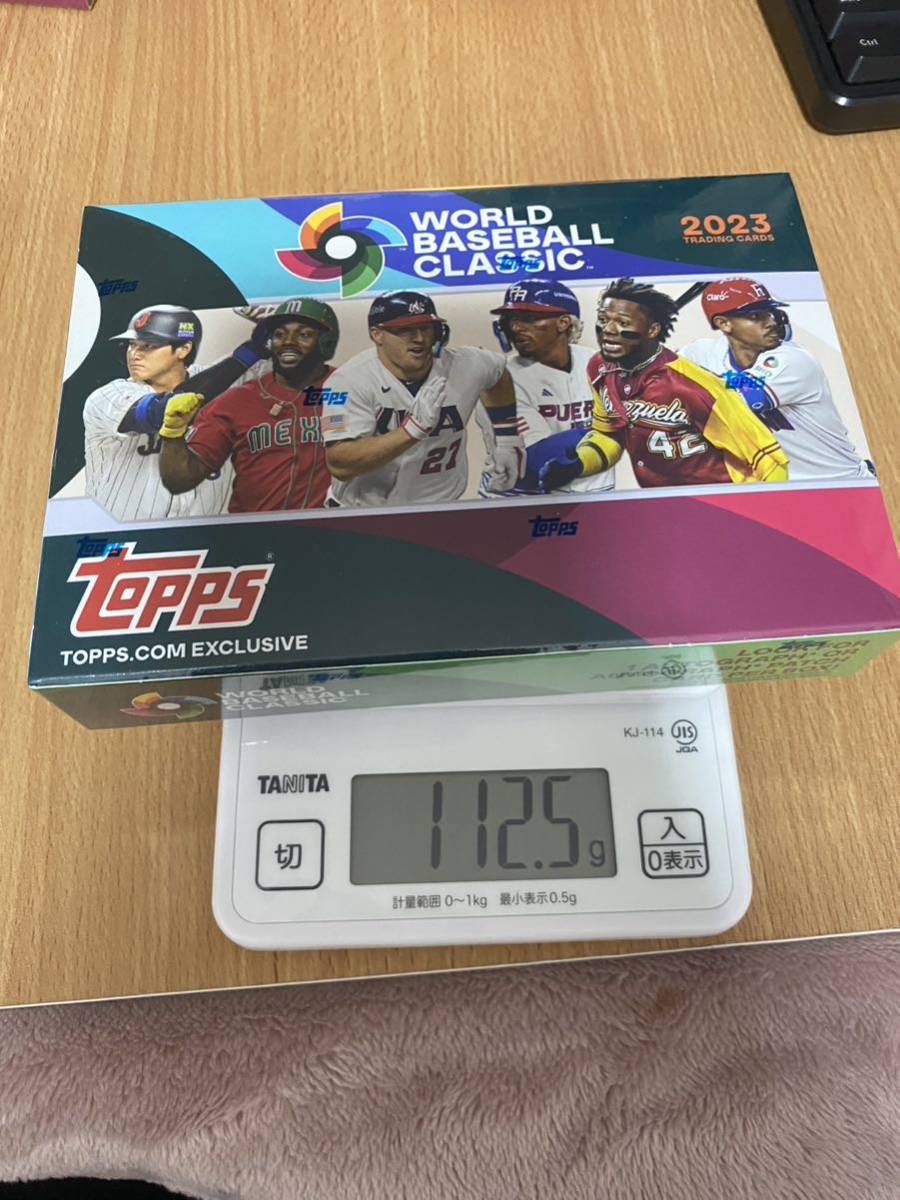 Yahoo!オークション - 送料無料 topps 2023 Topps World Baseball Clas...