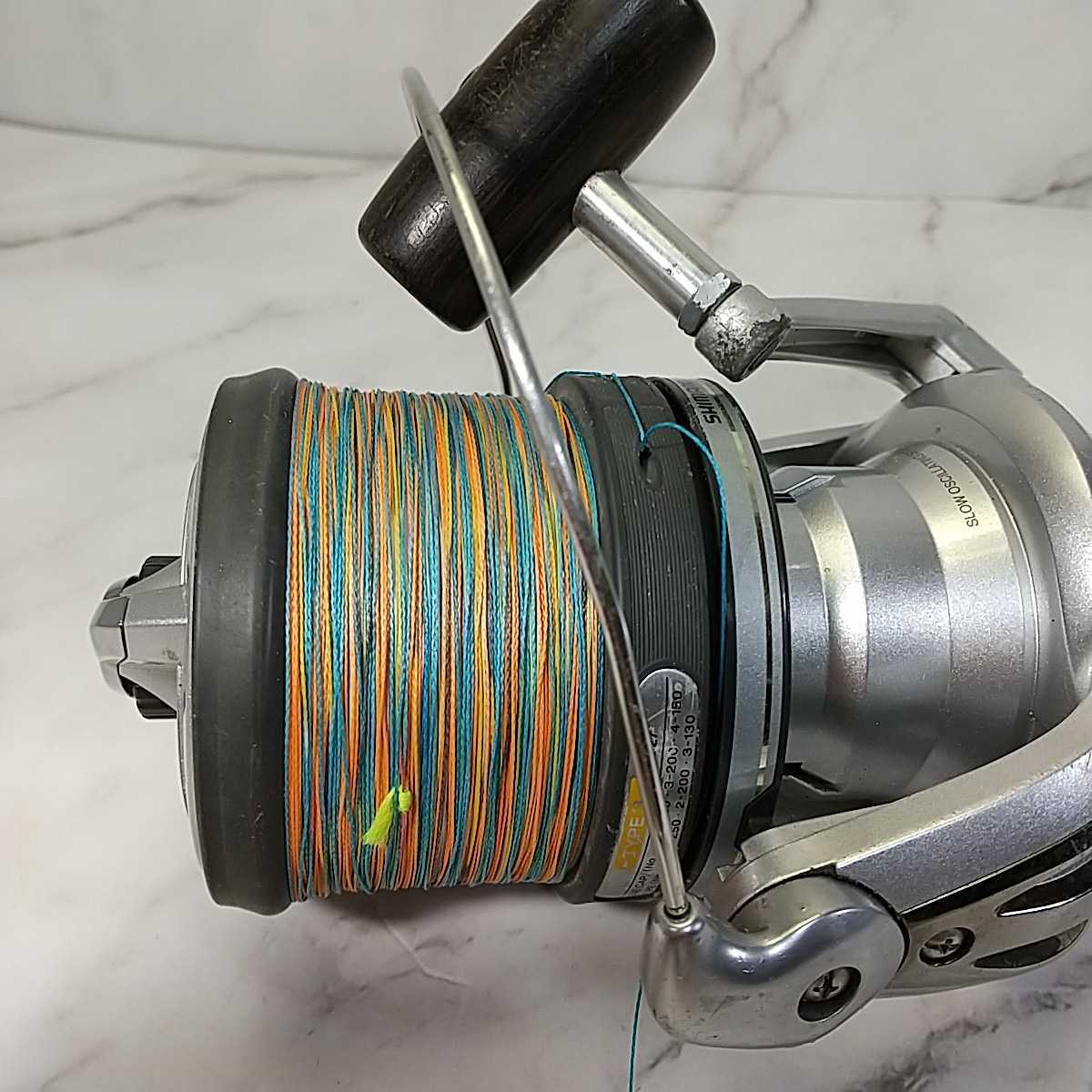 日本代購代標第一品牌【樂淘letao】－542 同梱NG SHIMANO PA PROSURF SA27 POWER AERO TYPE3 スピニングリール シマノ プロサーフ パワーエアロ ...