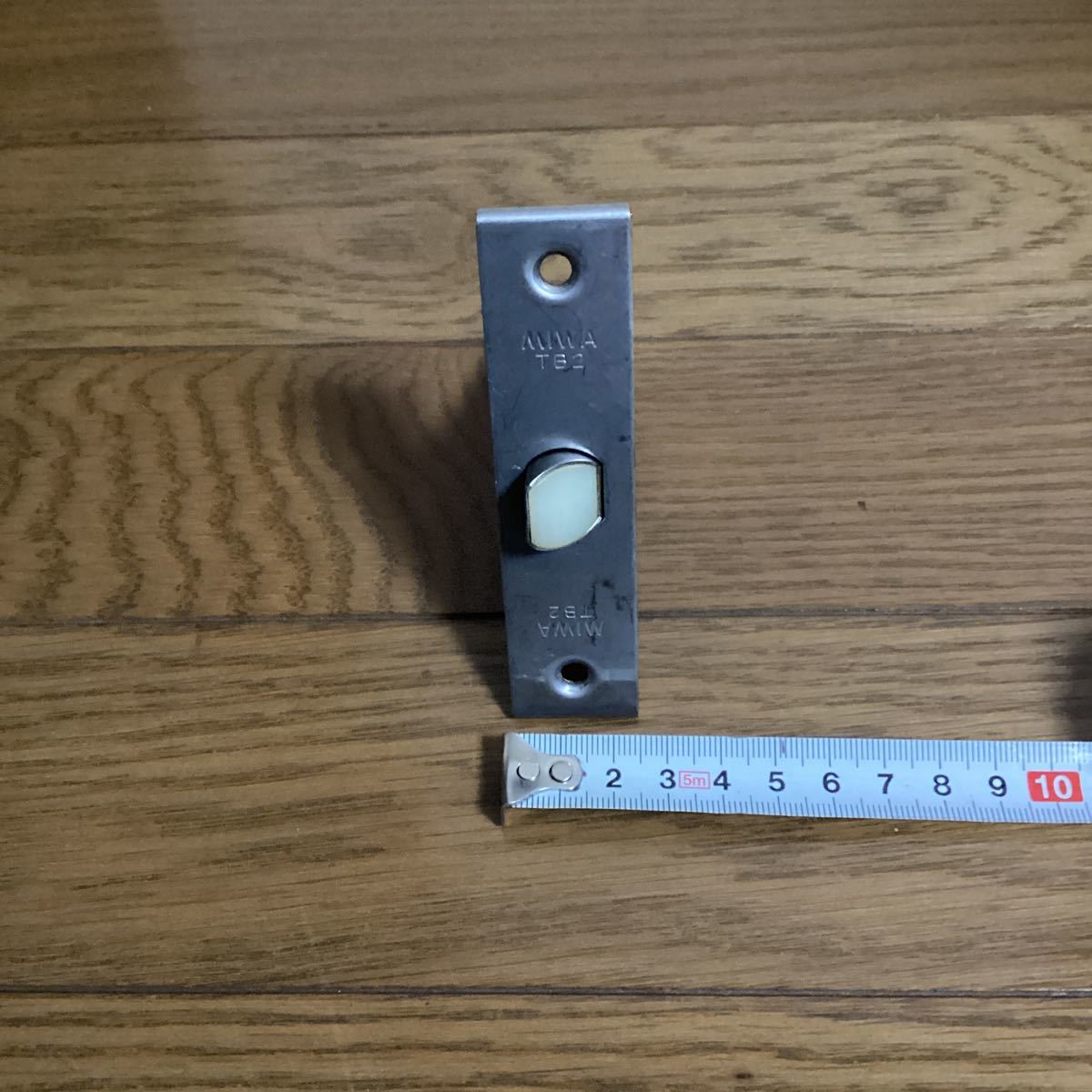 Yahoo!オークション - MIWA TB2 ドア ラッチ 中古品