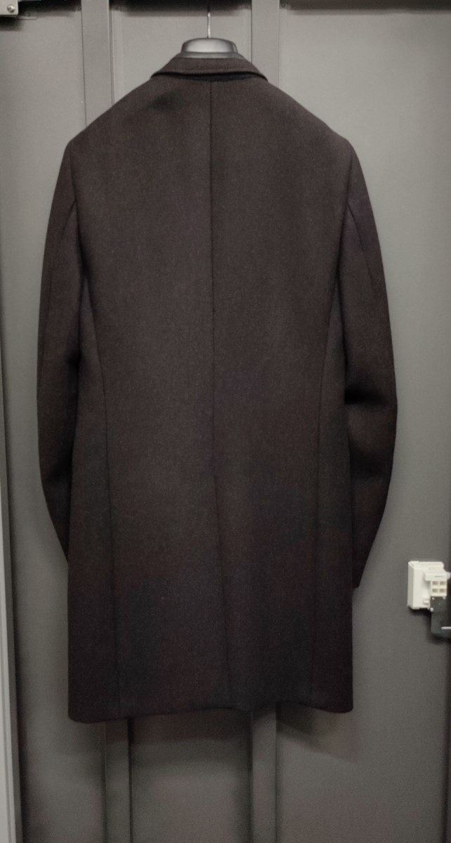 Yahoo!オークション - 2007AW Dior hommeカシミヤ混チェスター Yahoo!オークション - 2007AW Dior hommeカシミヤ混チェスター