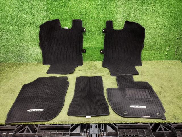 Yahoo!オークション - ヴェゼル DAA-RU3 フロアマット