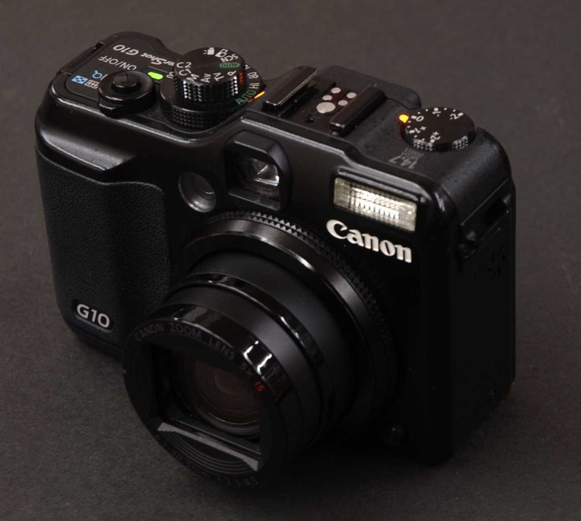 Yahoo!オークション - CANON PowerShot G10 キヤノン パワーショット ...