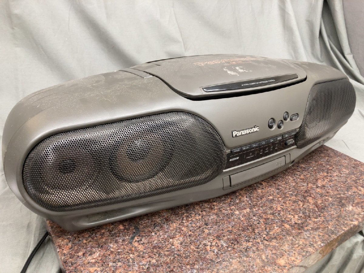 Yahoo!オークション - P143 【ジャンク】Panasonic パナソニック RX-DT...