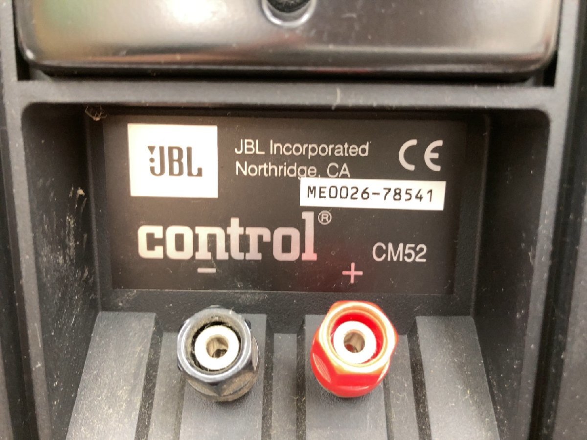 Yahoo!オークション - P127 【ジャンク】JBL ジェービーエル control C...