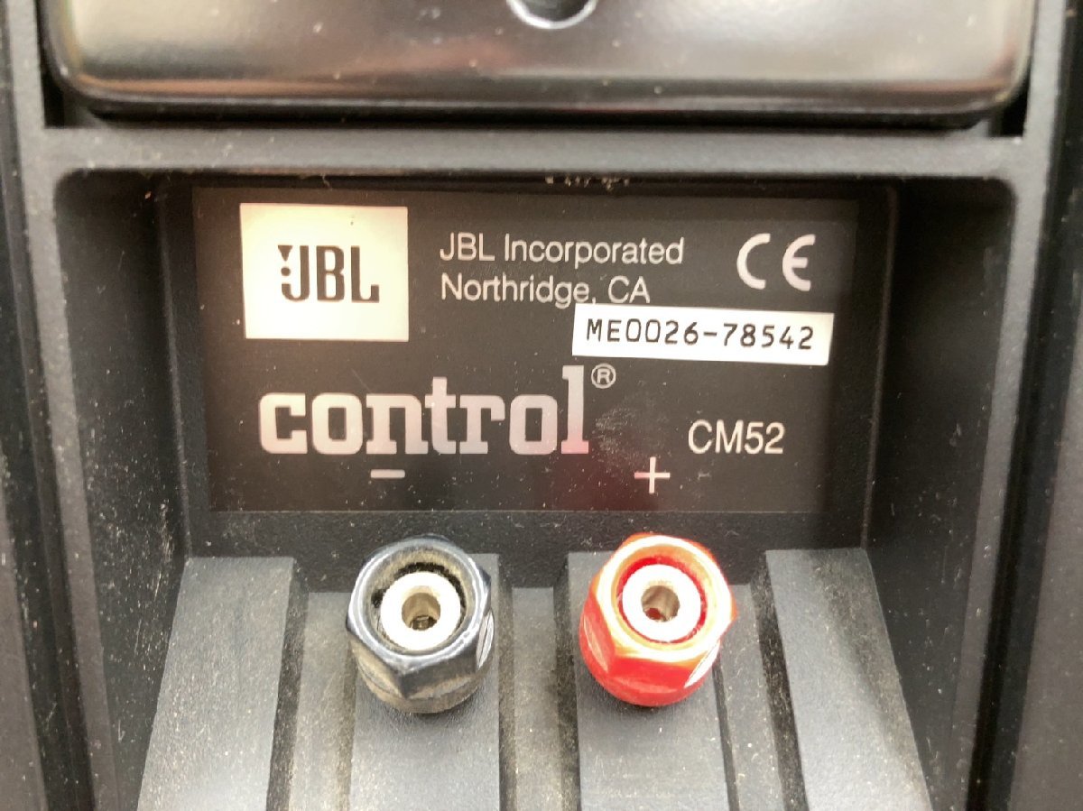 Yahoo!オークション - P127 【ジャンク】JBL ジェービーエル control C...