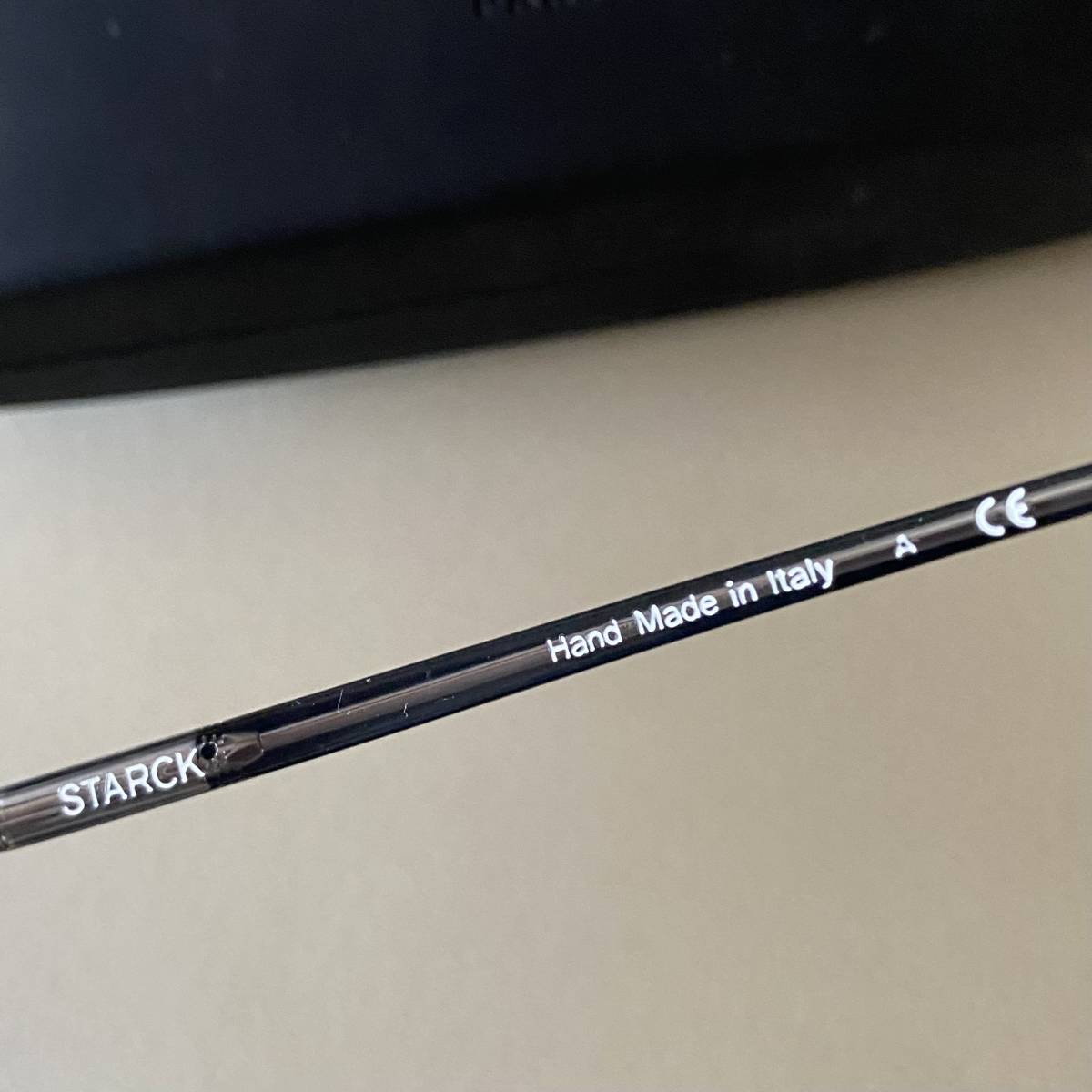 Yahoo!オークション - ST4 新品 STARCK EYES スタルクアイズ 9901 ハー...