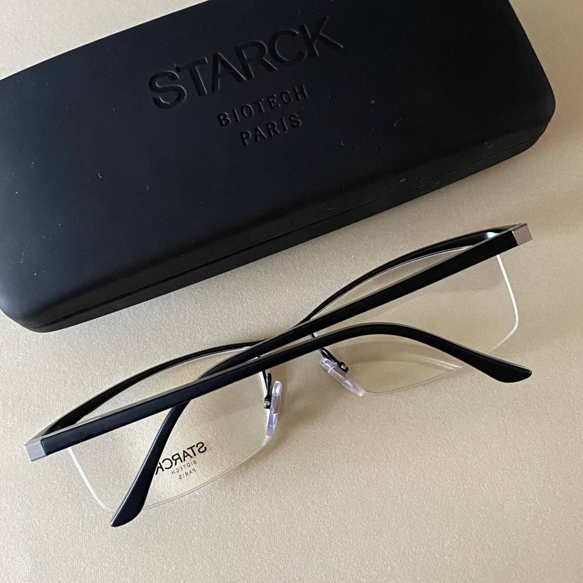 Yahoo!オークション - ST4 新品 STARCK EYES スタルクアイズ 9901 ハー...