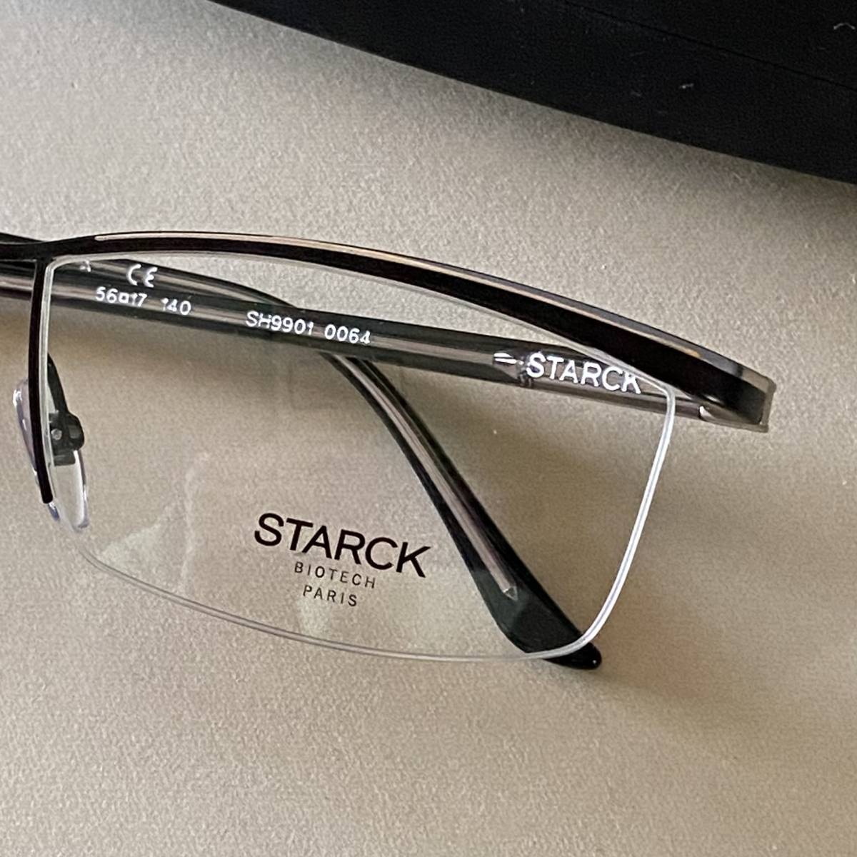 Yahoo!オークション - ST4 新品 STARCK EYES スタルクアイズ 9901 ハー...