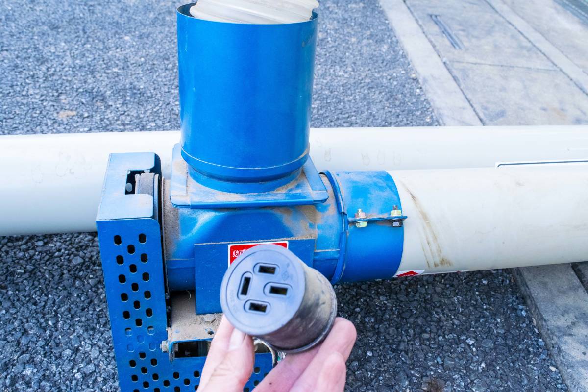 埼玉発 北越工業 穀物搬送機 SKH-3 3本セット 三相200V 乾燥機 穀物 搬送機 コンベア 籾 もみ 排出 タテコン ハイコン バネコン(その他)｜売買されたオークション情報 ...