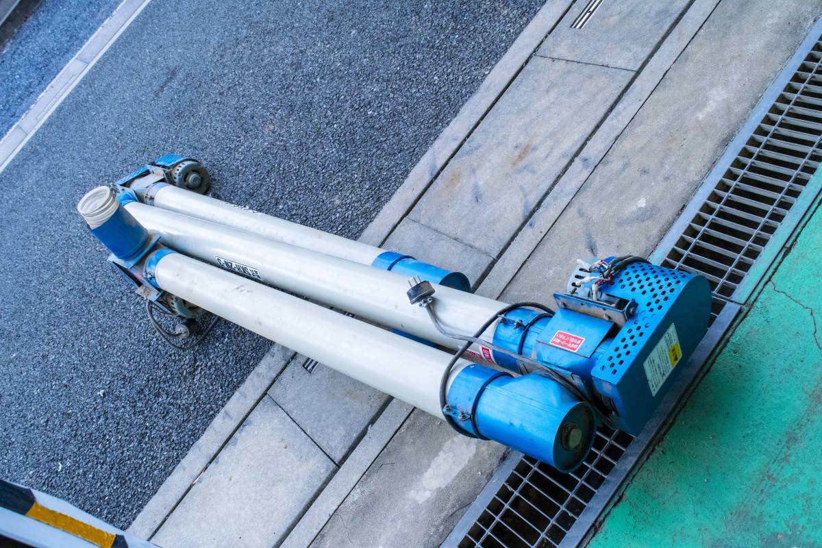 埼玉発 北越工業 穀物搬送機 SKH-3 3本セット 三相200V 乾燥機 穀物 搬送機 コンベア 籾 もみ 排出 タテコン ハイコン バネコン(その他)｜売買されたオークション情報 ...