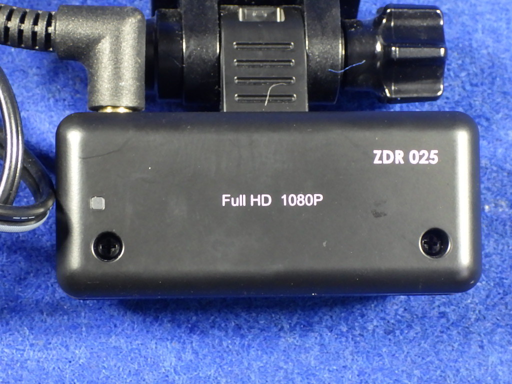 Yahoo!オークション - ZDR025 コムテック ドライブレコーダー ZDR025 ...