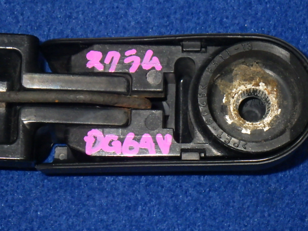 Yahoo!オークション - スズキ エブリィ DA64V DA64W Rワイパーアー...