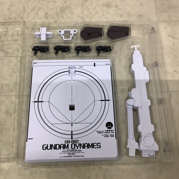 Yahoo!オークション - 1円〜 METAL BUILD 機動戦士ガンダム00 ガンダム...