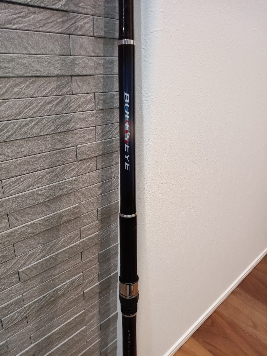 Yahoo!オークション - 中古 SHIMANO シマノ BULLS EYE ブルズアイ 4-52...