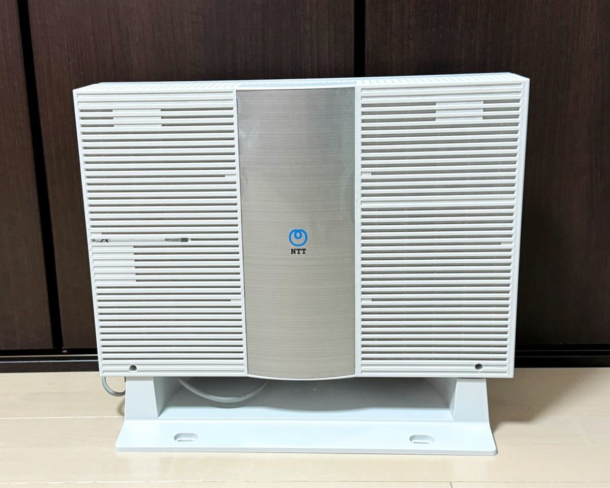 Yahoo!オークション - NTT αZX 主装置 ZXM-ME-(1) 2021年製