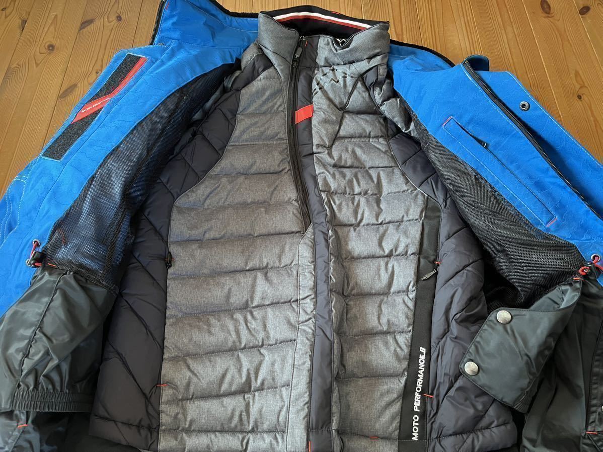 Yahoo!オークション - ウインターフィンジャケット LL K-2822 未使用品...