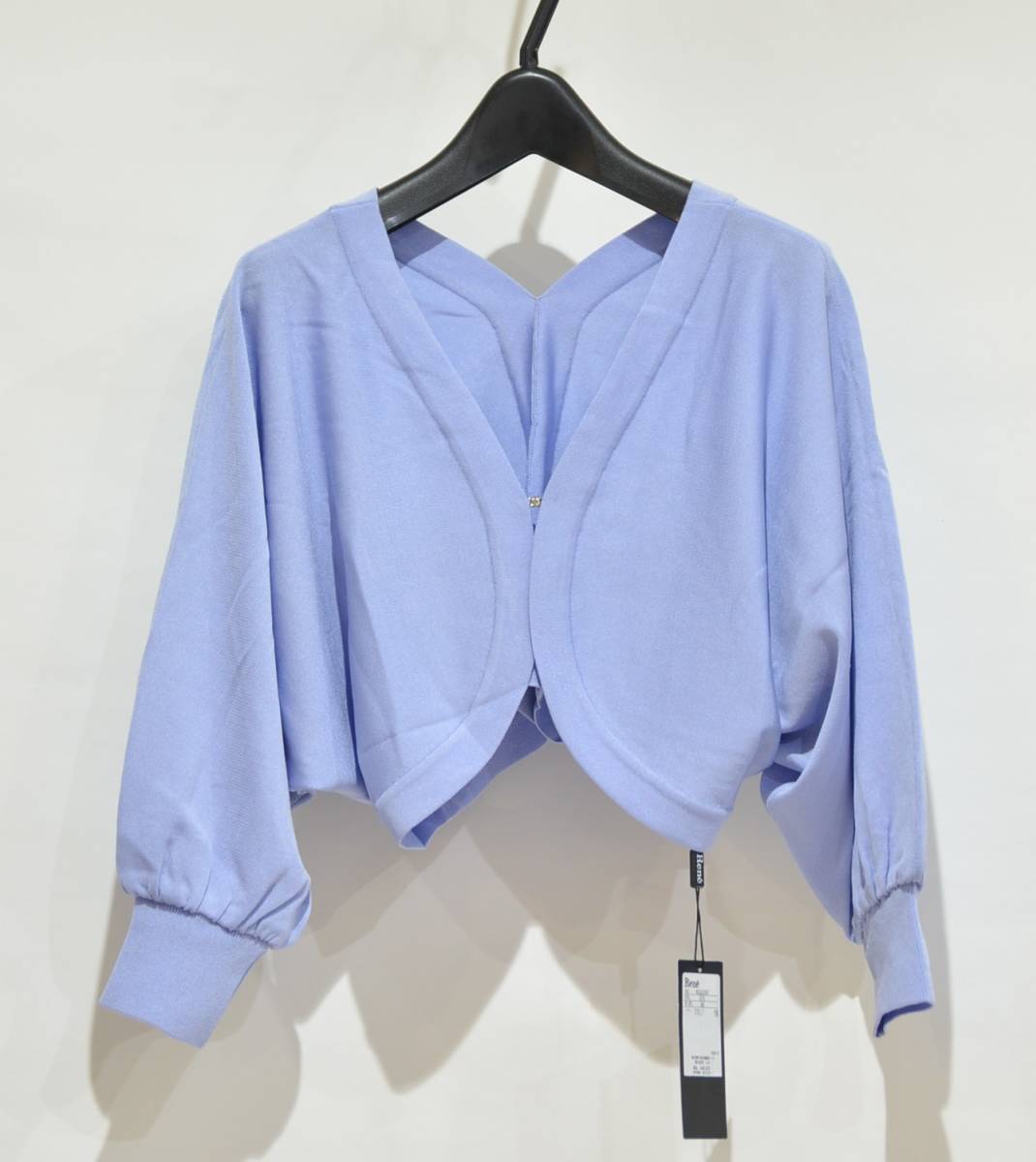 Yahoo!オークション - Rene ルネ ボレロ カーディガン 36 Y-29634B