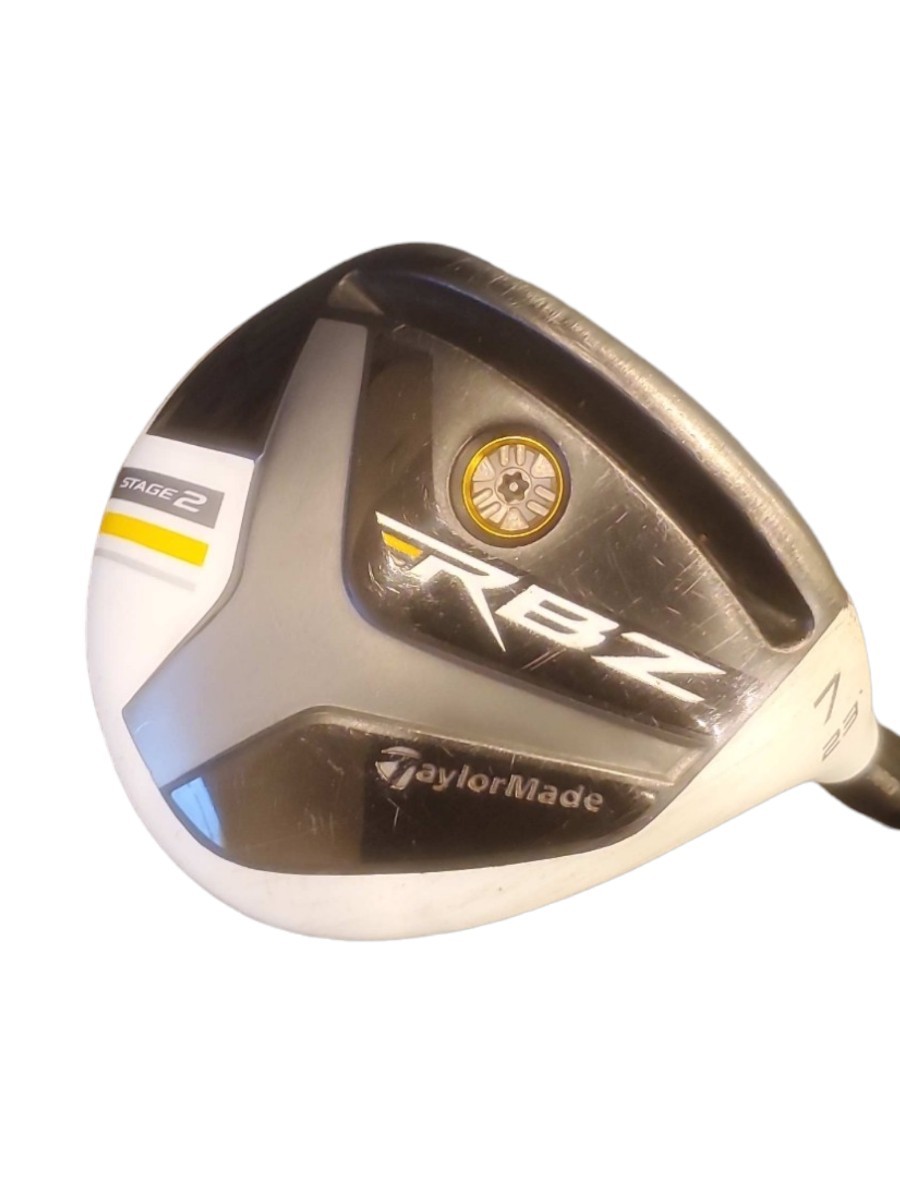 Yahoo!オークション - 19171 テーラーメイド/TaylorMade/RBZ/STAGE2/7W...