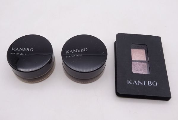 Yahoo!オークション - B kanebo カネボウ3点セット ポップタップジェリ...