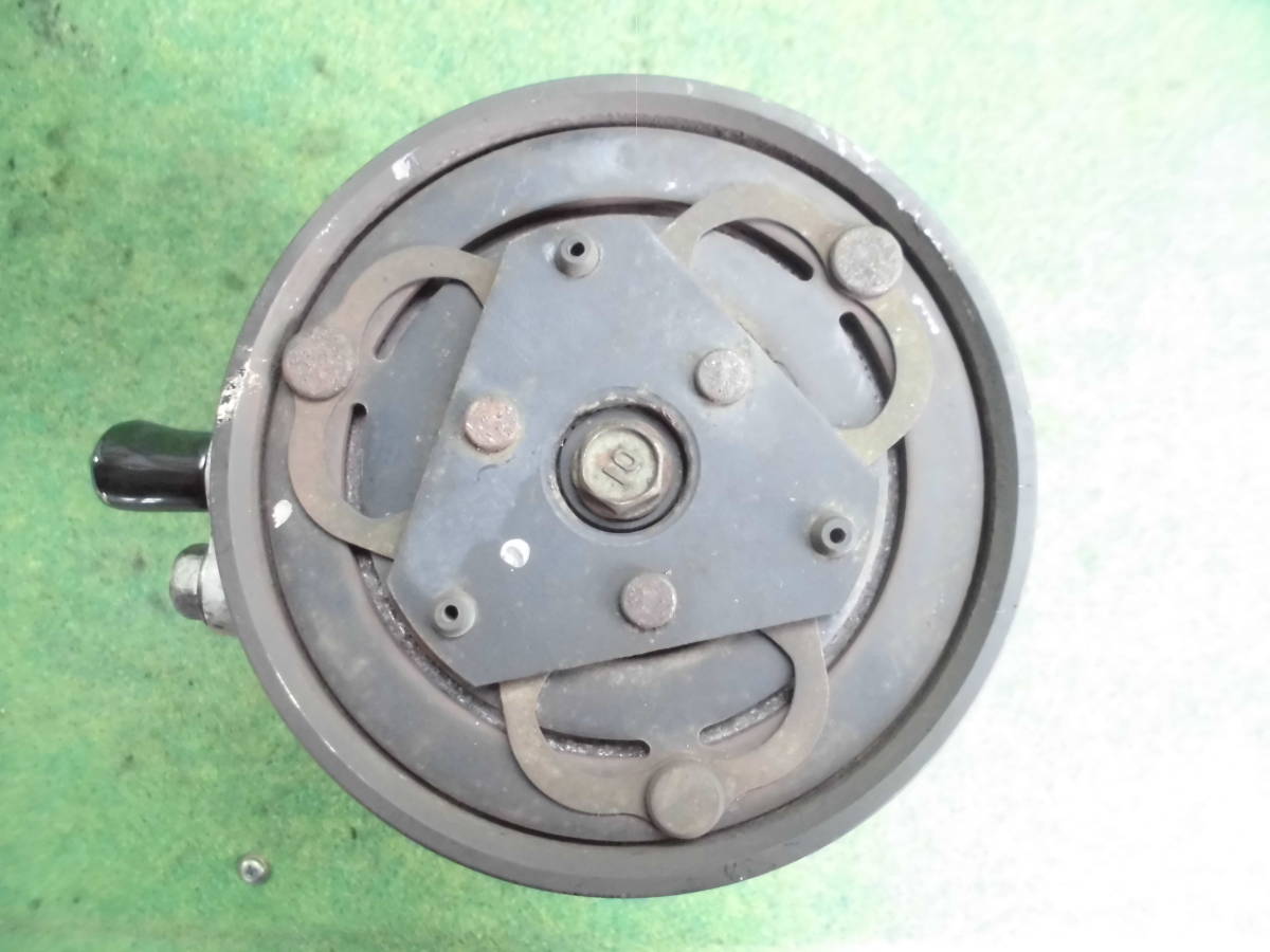 Yahoo!オークション - TT2 サンバー コンプレッサー DKV-07G 506021-7...