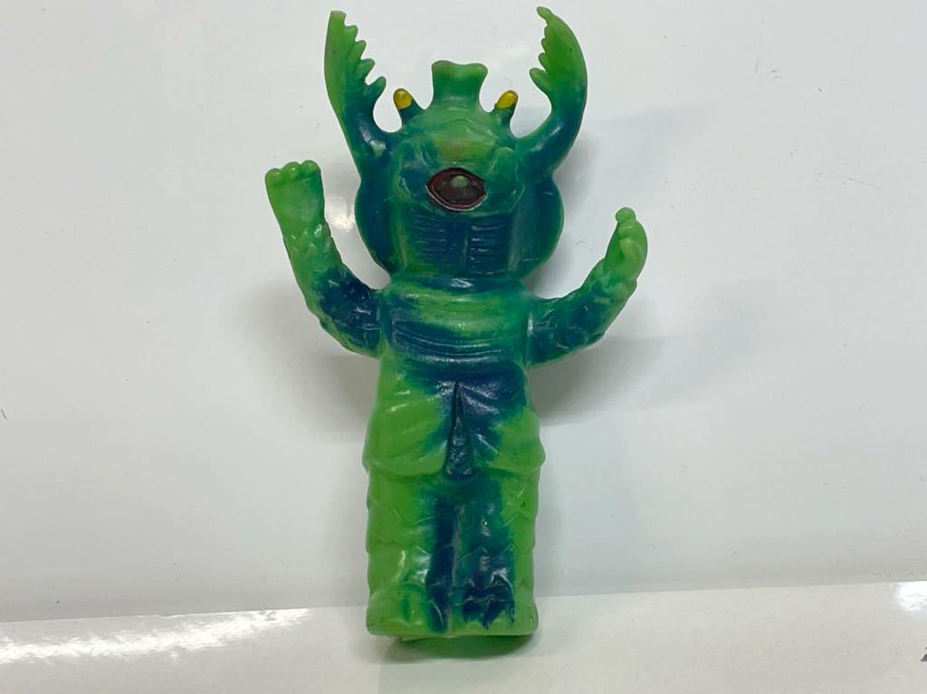 当時物 大里玩具 怪獣ジャンボ 指人形 ゴドラ星人 イカルス星人 当時物 大里玩具 怪獣ジャンボ 指人形 ゴドラ星人 イカルス星人