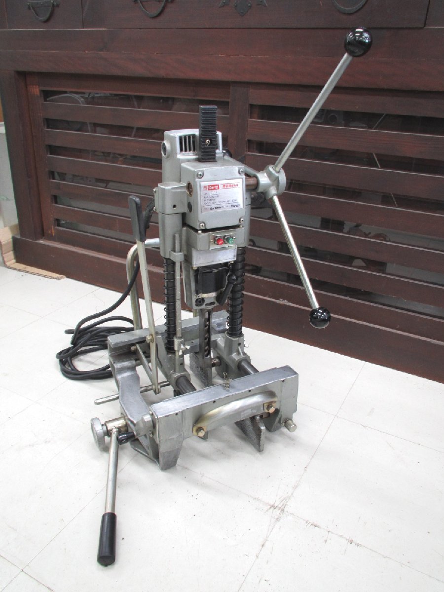 Yahoo!オークション - 札幌～ RYOBI DM-18E リョービ 電気角のみ 動作...