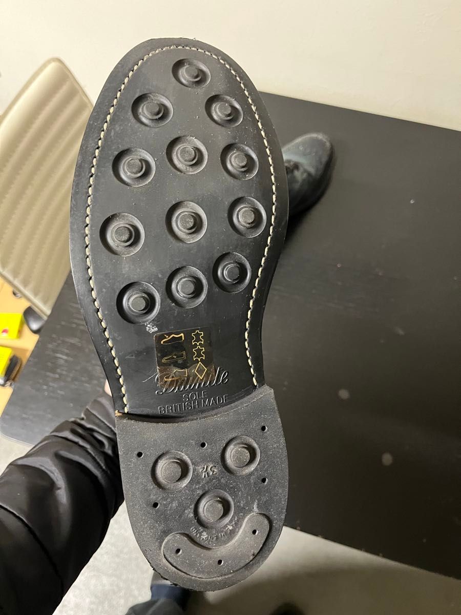 トリッカーズ コードバン 2nd掲載商品Tricker's × Hummingbirds トリッカーズ コードバン 2nd掲載商品Tricker's × Hummingbirds