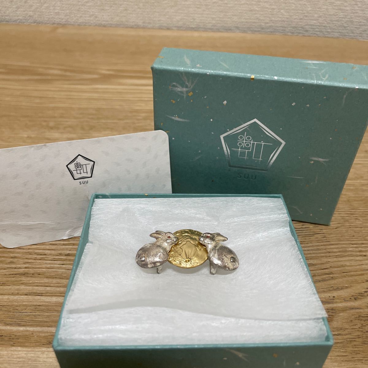 Yahoo!オークション - SUU 帯留め うさぎ 着物 小物 和装 兎 ウサギ