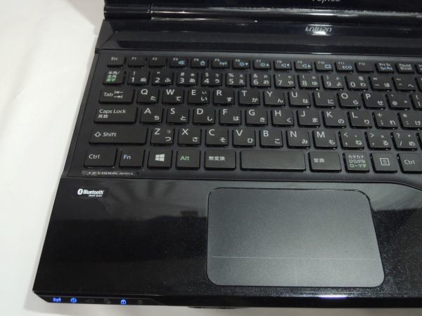 Yahoo!オークション - FUJITSU 富士通 LIFEBOOK AH40/K AMD E2-1800 AP...
